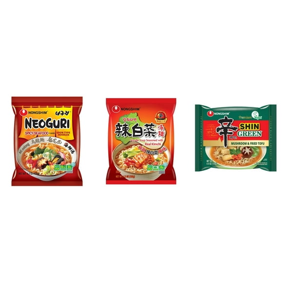 Shin Ramen in Ramen - Walmart.com
