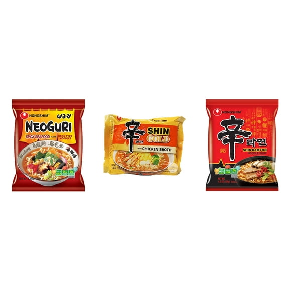 Shin Ramen in Ramen - Walmart.com