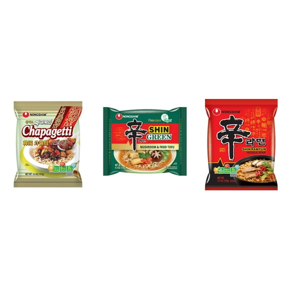 Shin Ramen in Ramen - Walmart.com