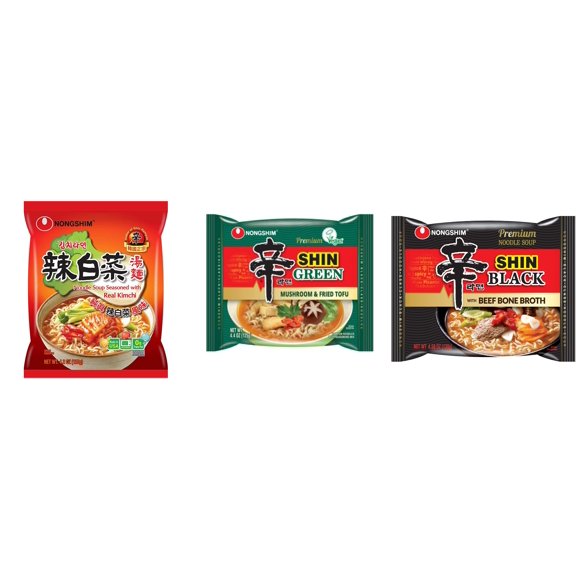 Shin Ramen in Ramen - Walmart.com