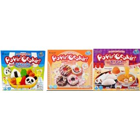 Popin Cookin Sets