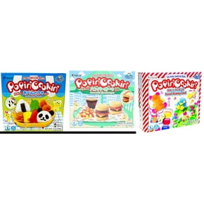 Popin Cookin Sets