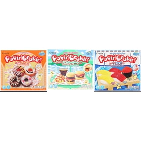 Popin Cookin Sets