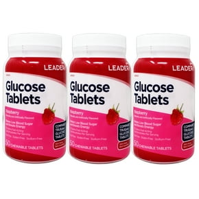 Glucose Chewable Tablets