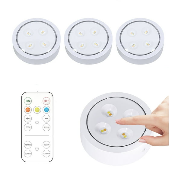 Battery Led Lights Remote Control
