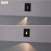 TimberTech DeckLites LED Stair Riser Light - Bronze - Walmart.com