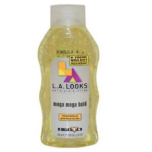 LA LOOKS Hair Gel in Hair Styling Products - Walmart.com