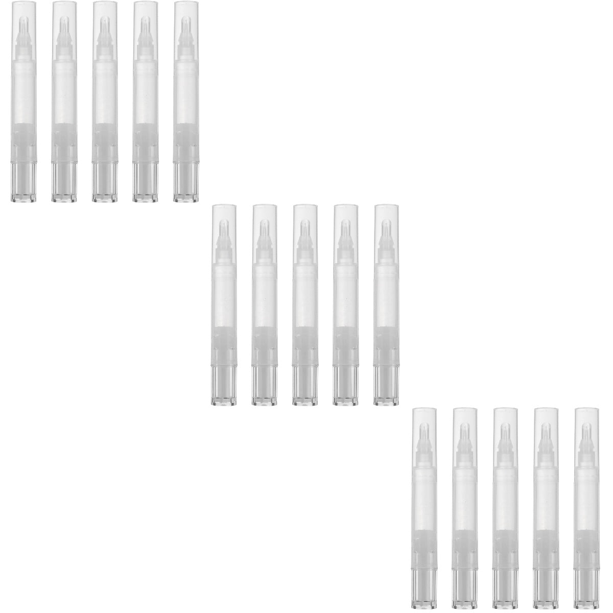 3 Pack Labels for Tubes Bottled Lip Gloss Mini Bottles - Walmart.com