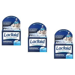 Lactaid Tablets in Lactaid - Walmart.com