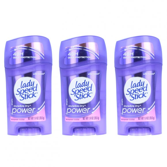 Lady Speed Stick