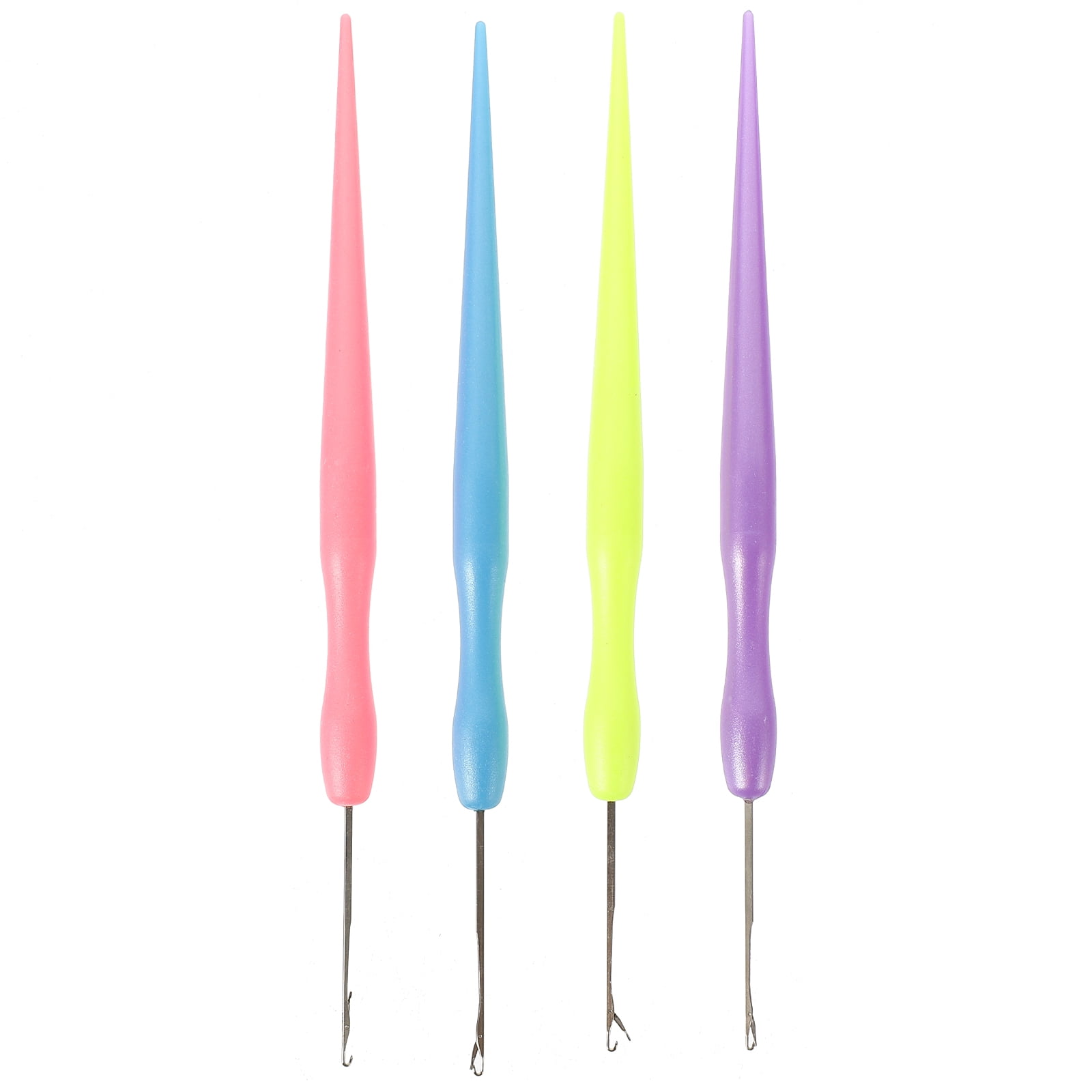 3 Pack Latch Wig Crochet Hair Crochet Needle Wig Making Tools 16.8X0 ...