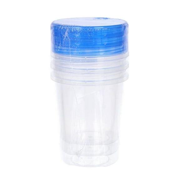 Plastic Container Screw Lid