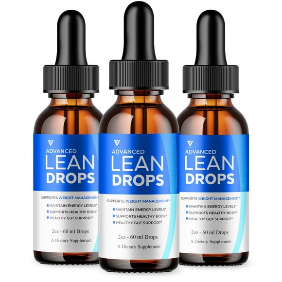 Metabolism Booster Drops