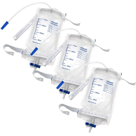 Catheter Drainage Bags
