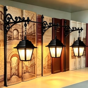 Bookshelf Lights for Home Reading