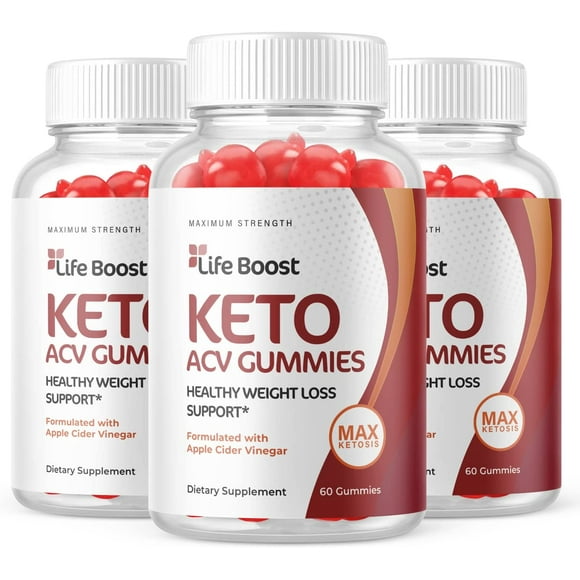 Metabolism Booster Gummies