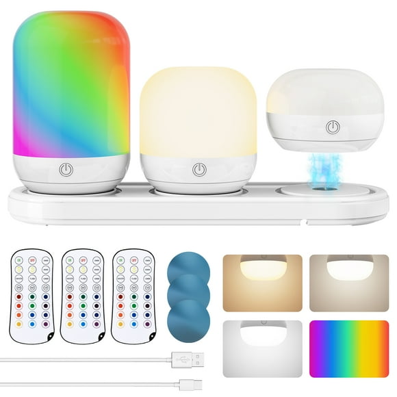 Remote Control Lamps