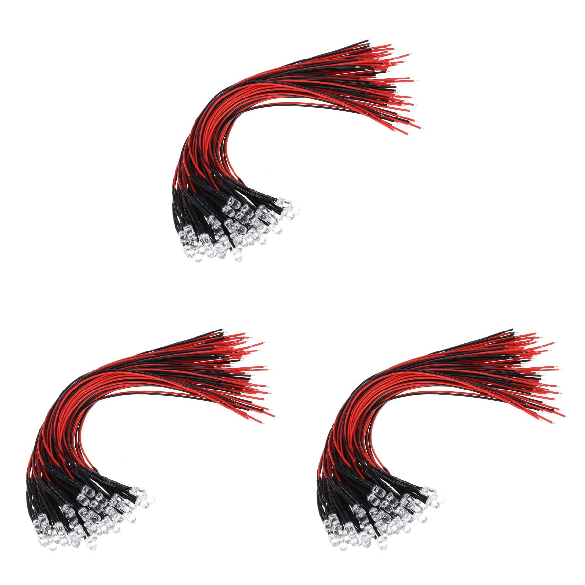 3 Pack Light Emitting Diodes Dimmable LED Bulbs RC Toy Lights - Walmart.com