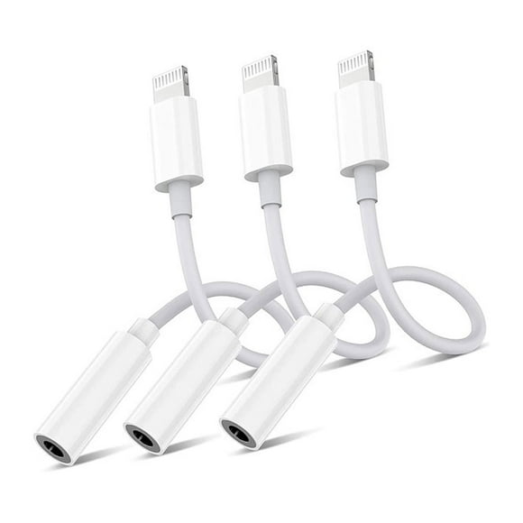 Iphone Headphone Jack Adapter