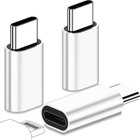 Lightning Usb C Adapter