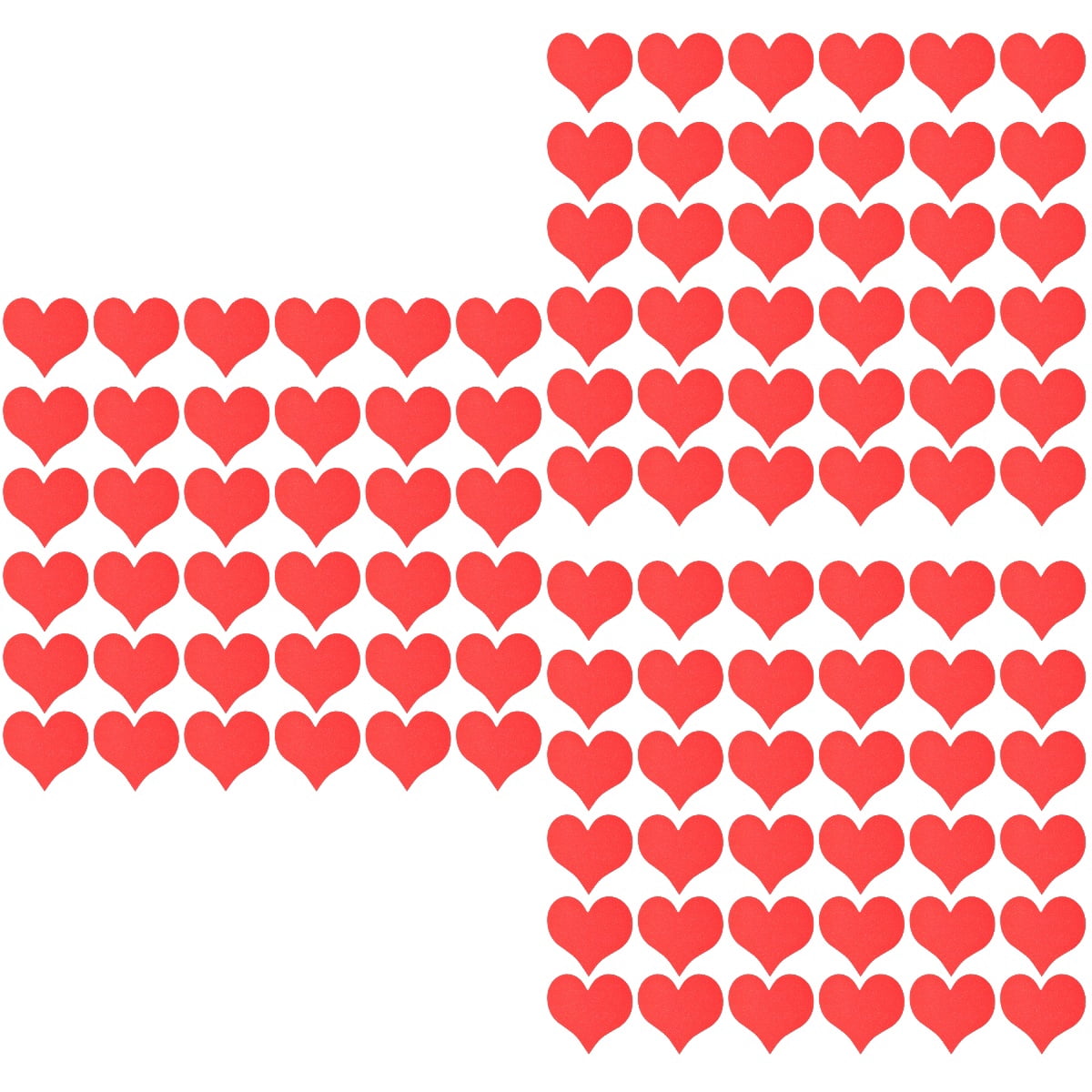 3 Pack Love Card Blank Greeting Cards Neon Sign Christmas Labels for ...