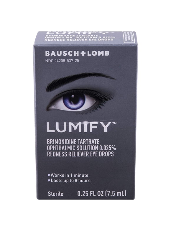Lumify in Eye Care - Walmart.com