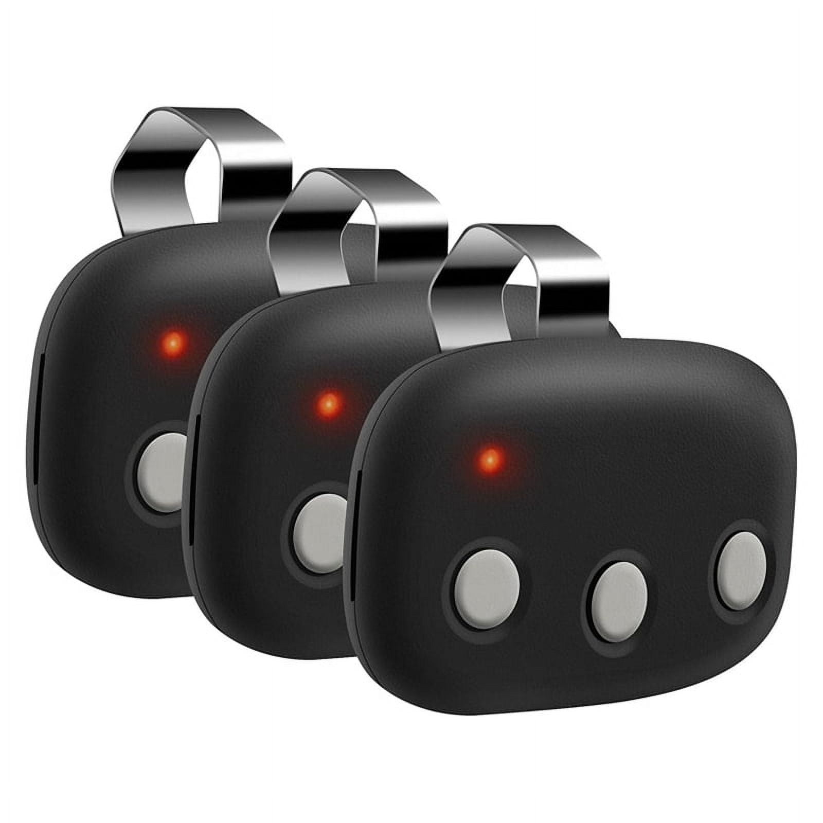 3 Pack MCT-3 Megacode Linear Garage Door Opener Remote LD033 LD050 ...