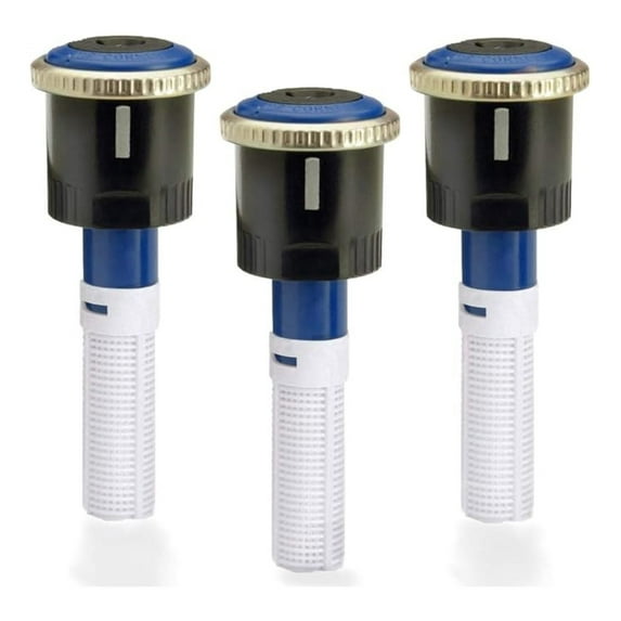 (3 Pack) MP3000 90 MP Rotator, 22' - 30' and Adjustable 90° - 210° Arc ...