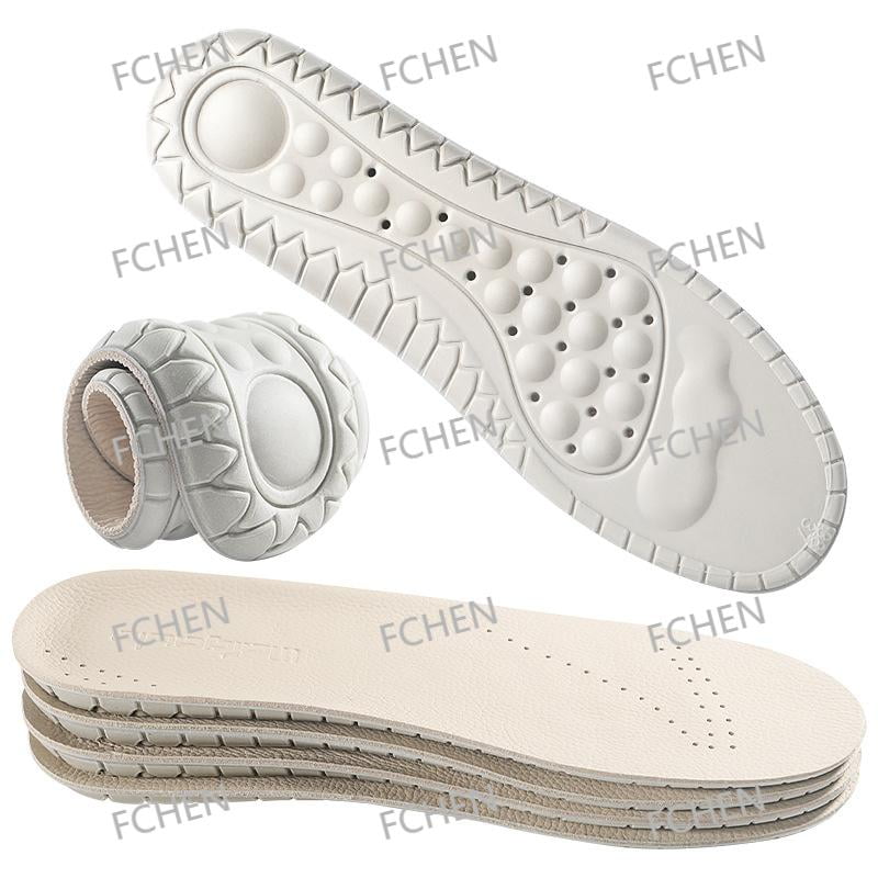 3-Pack Magic Cushion Insoles - Rotate Daily for Maximum Freshness ...