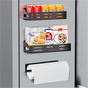 Refrigerator Side Rack