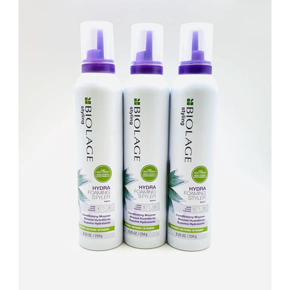 Biolage Mousse