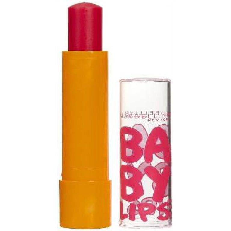 Baby Lip Balm Cherry Me
