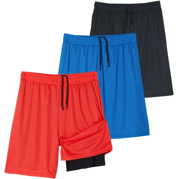 Mens Shorts 3 Inch Inseam