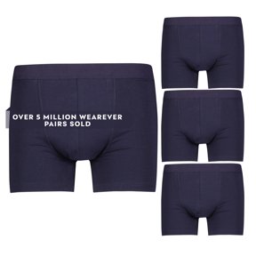 Incontinence Boxer Briefs