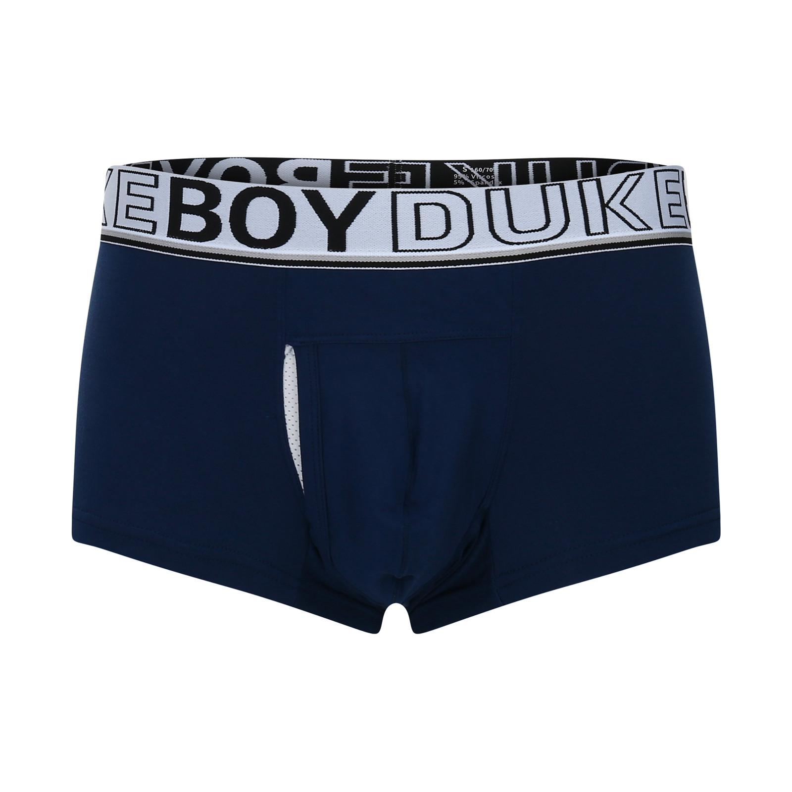 3 Pack Men's Underwear Boxer Briefs Breathable Comfortable Stretch Daily Wear Soft Fabric Side ...