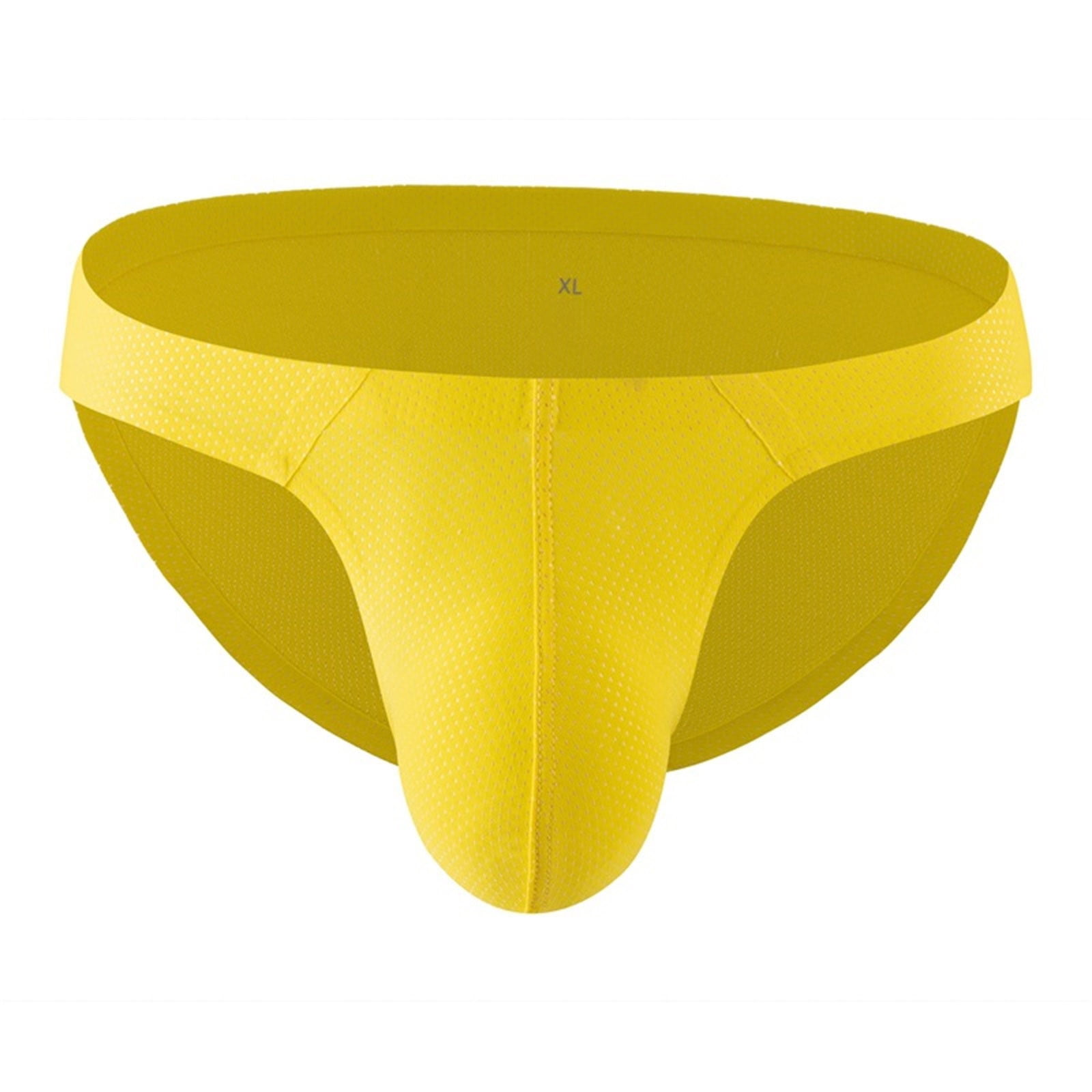 3 Pack Men's Underwear Fashion Underpants Skin Pattern Knickers Briefs ...