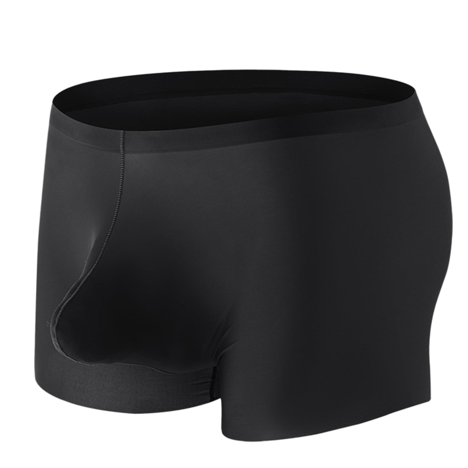 3 Pack Men's Underwear Slim Breathable Fashion Casual Sports Boxers ...