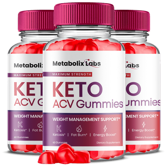 Metabolism Booster Gummies