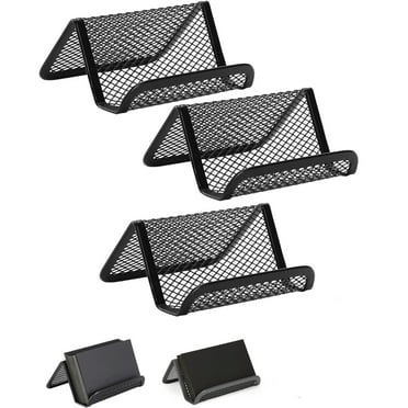 TELINDEX Desk Address Card File Holds 500 4 1/8 x 2 7/8 Cards, Graphite ...