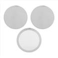 3 Pack Metal Reusable Coffee Filter Mesh for Coffee Maker Espresso ...