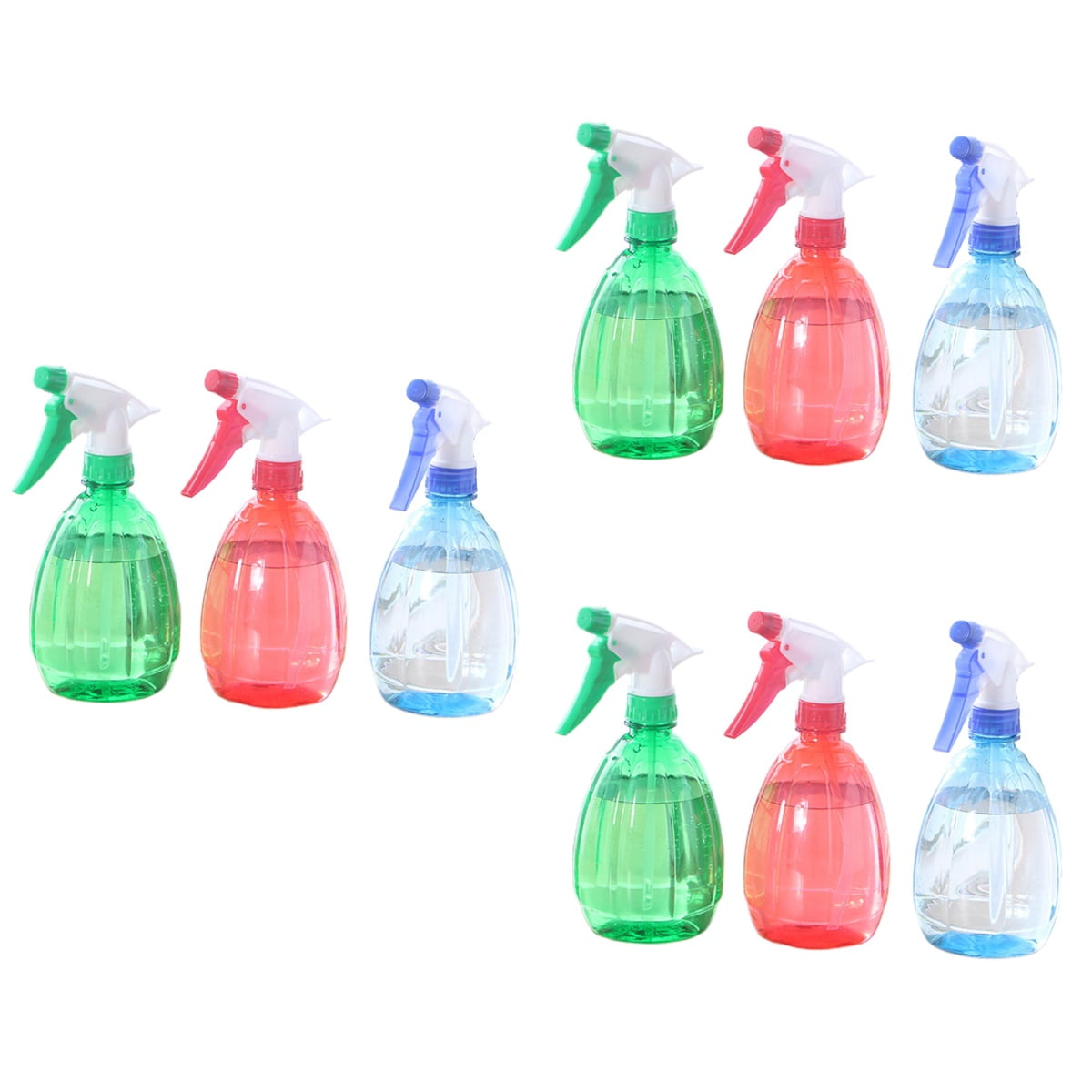 3 Pack Metal Water Sprayer Bottle Garden Spare Parts Mini Watering Can ...