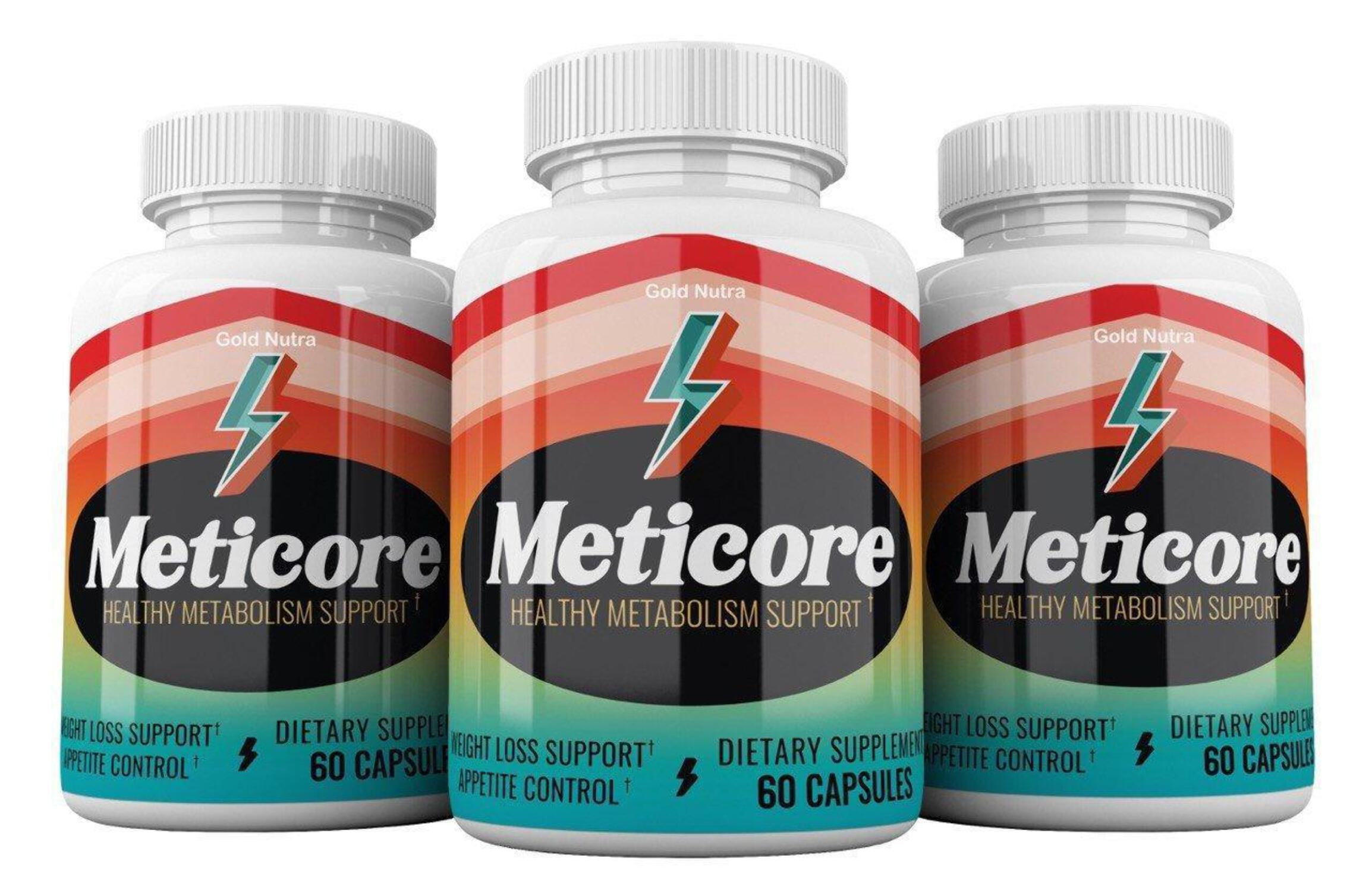Meticore Capsules