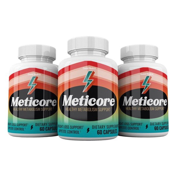 Meticore Capsules