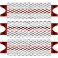 3 Pack Microfibre Refill Pad,Flat Mop Head,Reusable Pads Replacement ...