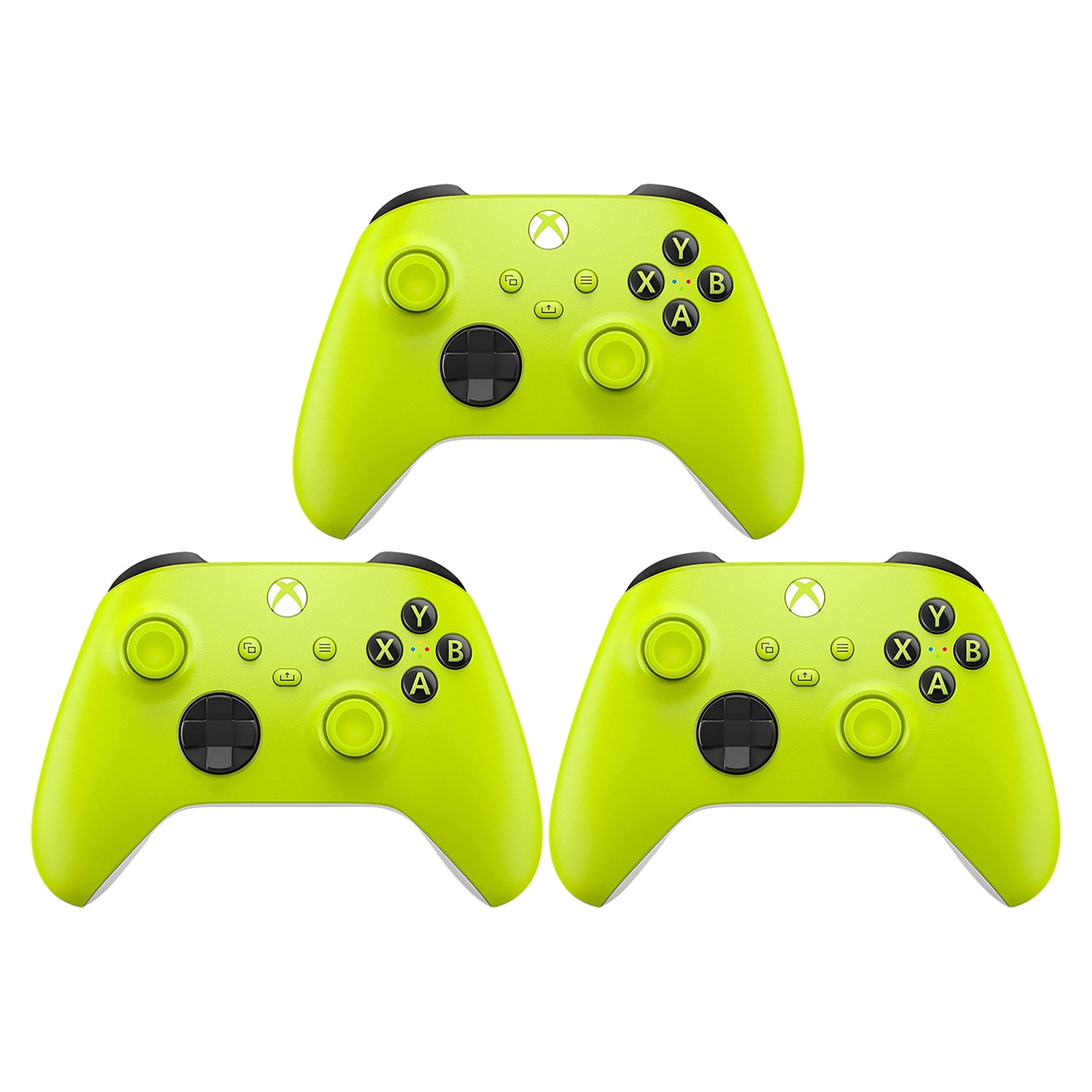 3 Pack Microsoft Xbox Bluetooth Wireless Controller For Series X/S ...
