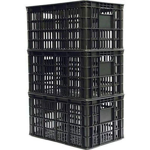 Heavy Duty Milk Crates
