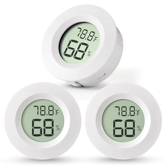 Digital Humidity Meters