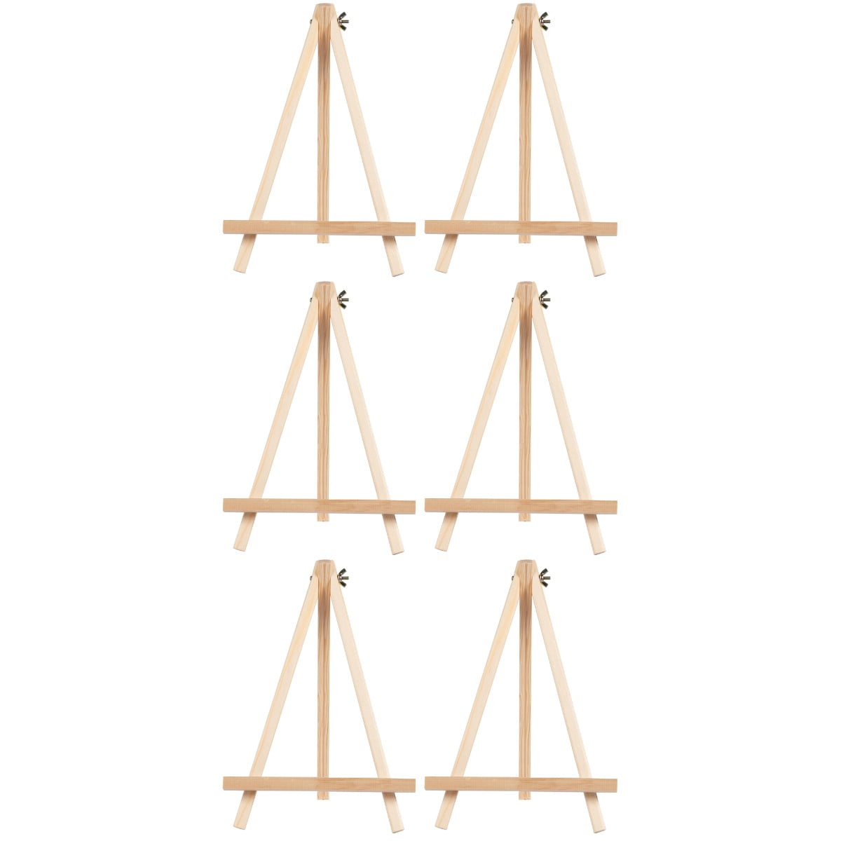 3 Pack Mini Sketch Easel Drawing Board Stand Small Holder Paper Plate ...