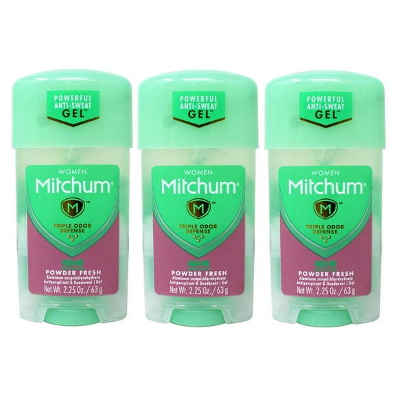 Mitchum Deodorant & Antiperspirant | Walmart.com