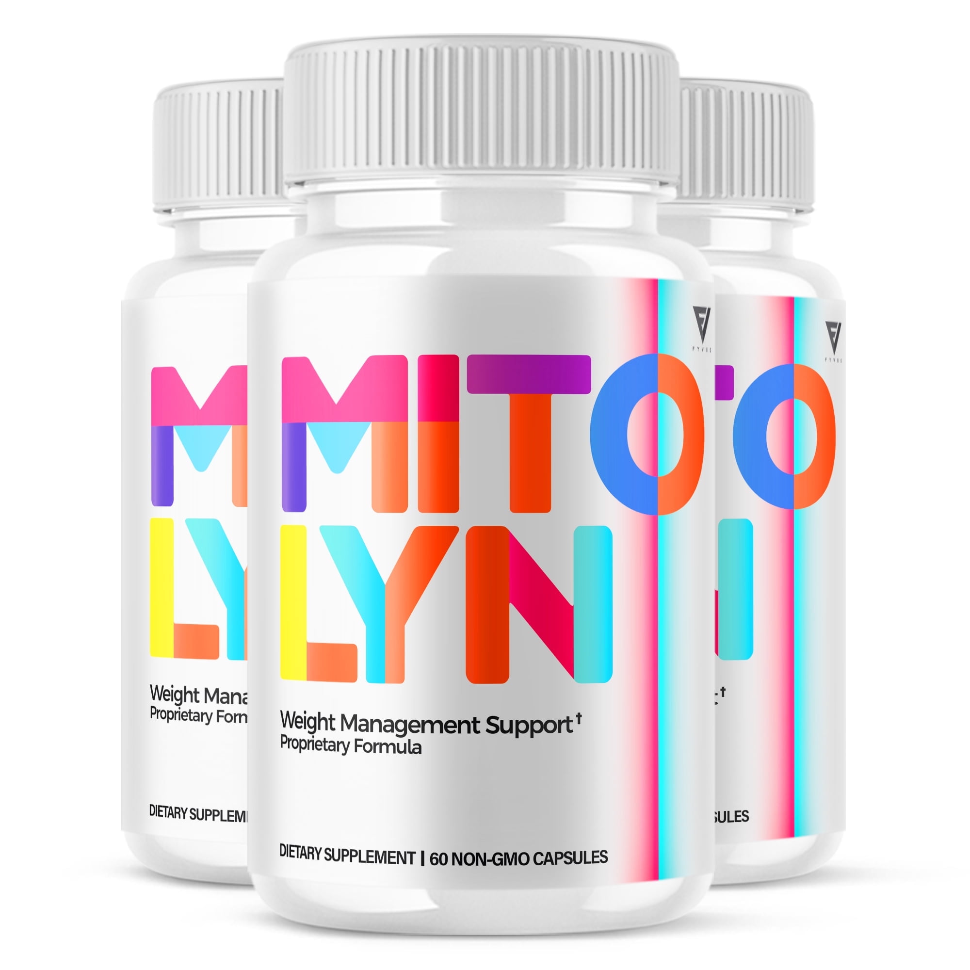 Fyvus Mitolyn Capsules, Dietary Supplement for Wellness Support and ...